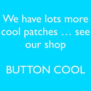 Red Car Patch Small - Micro Patches Iron on Embroidered Mini Car ...