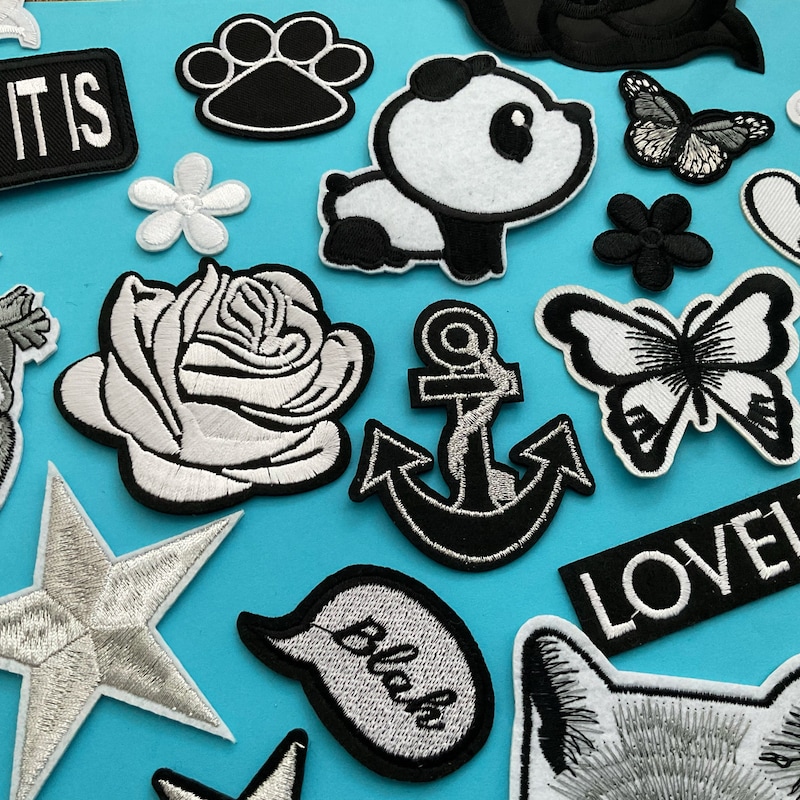 Random Patches - Etsy