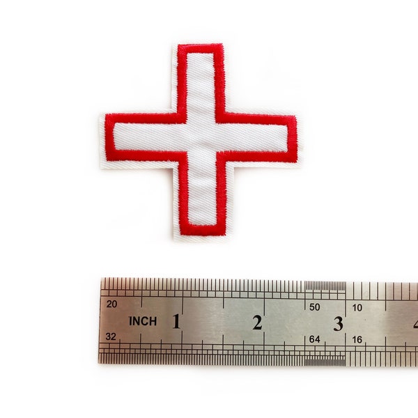 Cross Patchs - Etsy
