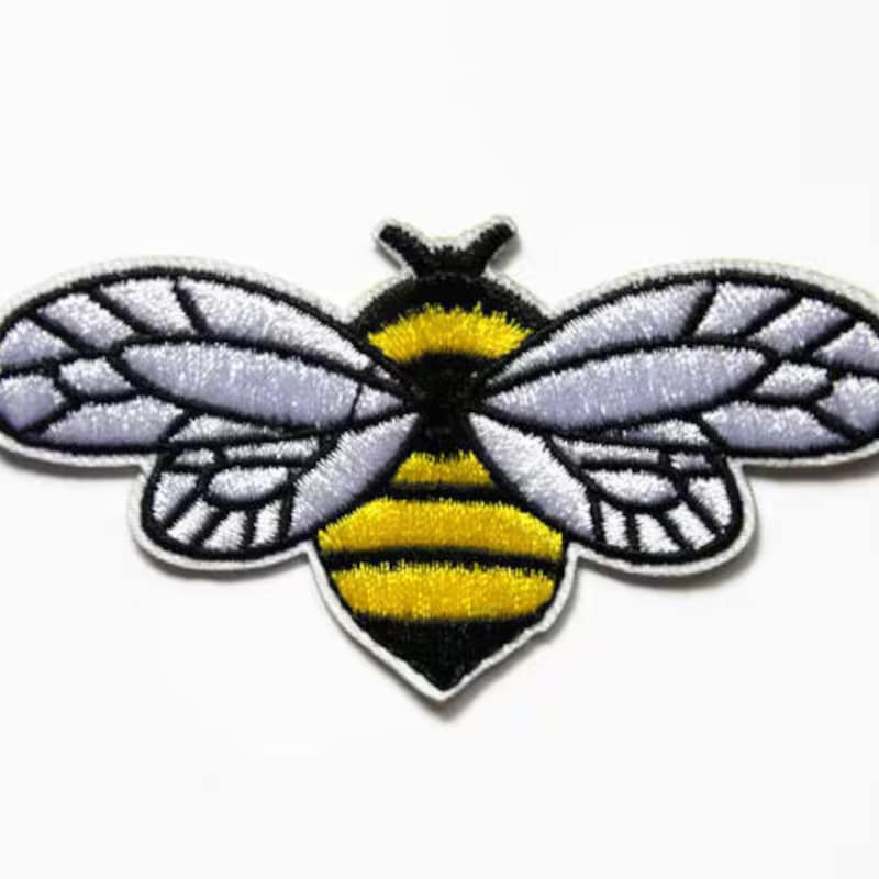 Bee Patch - Etsy