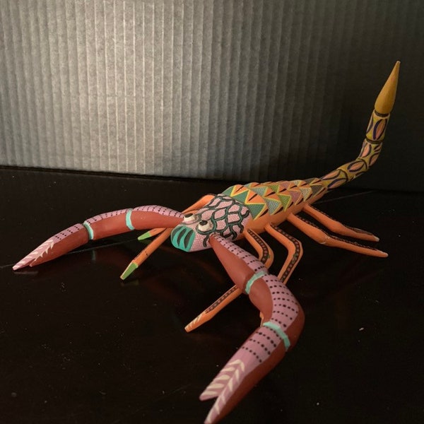 Oaxacan Wood Carving - Etsy