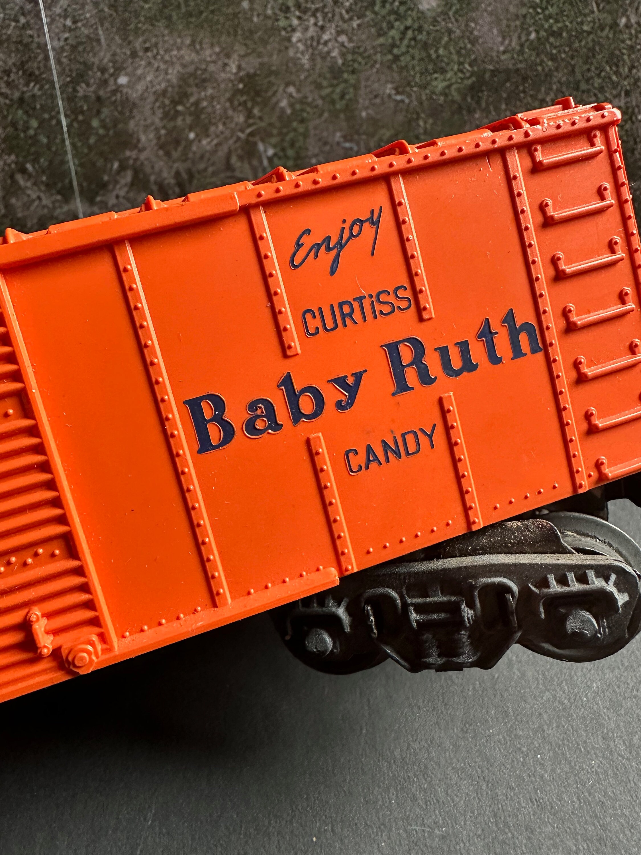 Lionel O Gauge Pennsylvania PRR Baby Ruth Box Car 6034 - Etsy