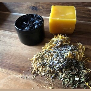 Black Drawing Salve, Traditional Amish Formula, Splinters, Slivers ...