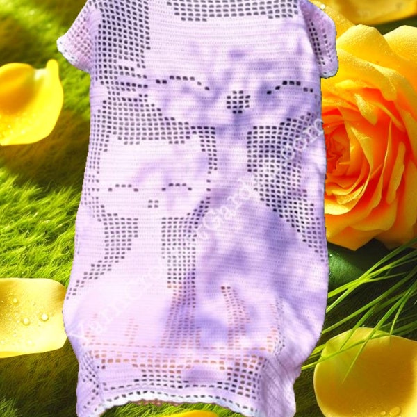 Crochet Cat Blanket Pattern - Etsy