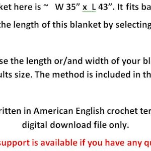 Train Crochet Pattern Blanket Baby Crochet Baby Blanket Pattern Crochet ...