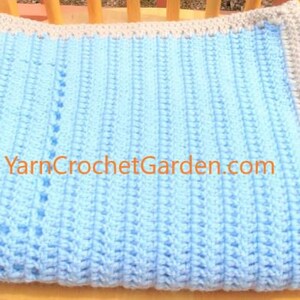 Train Crochet Pattern Blanket Baby Crochet Baby Blanket Pattern Crochet ...