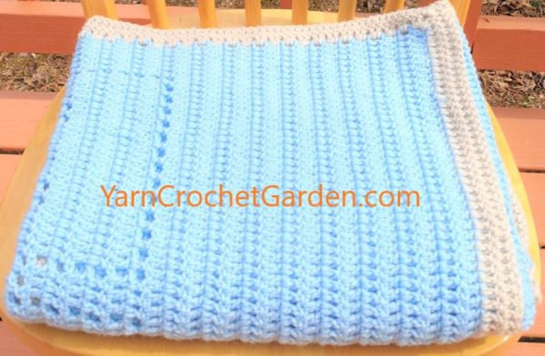 Train Crochet Pattern Blanket Baby Crochet Baby Blanket - Etsy