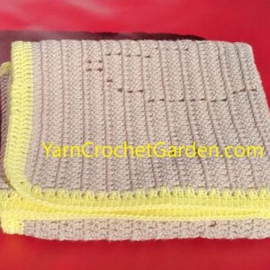 Crochet Sloth Blanket Pattern Crochet Baby Blanket Sloth Baby Afghan ...