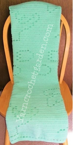 Crochet Baby Blanket Dinosaur Baby Afghan Crochet Blanket - Etsy