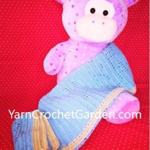 Train Crochet Pattern Blanket Baby Crochet Baby Blanket - Etsy