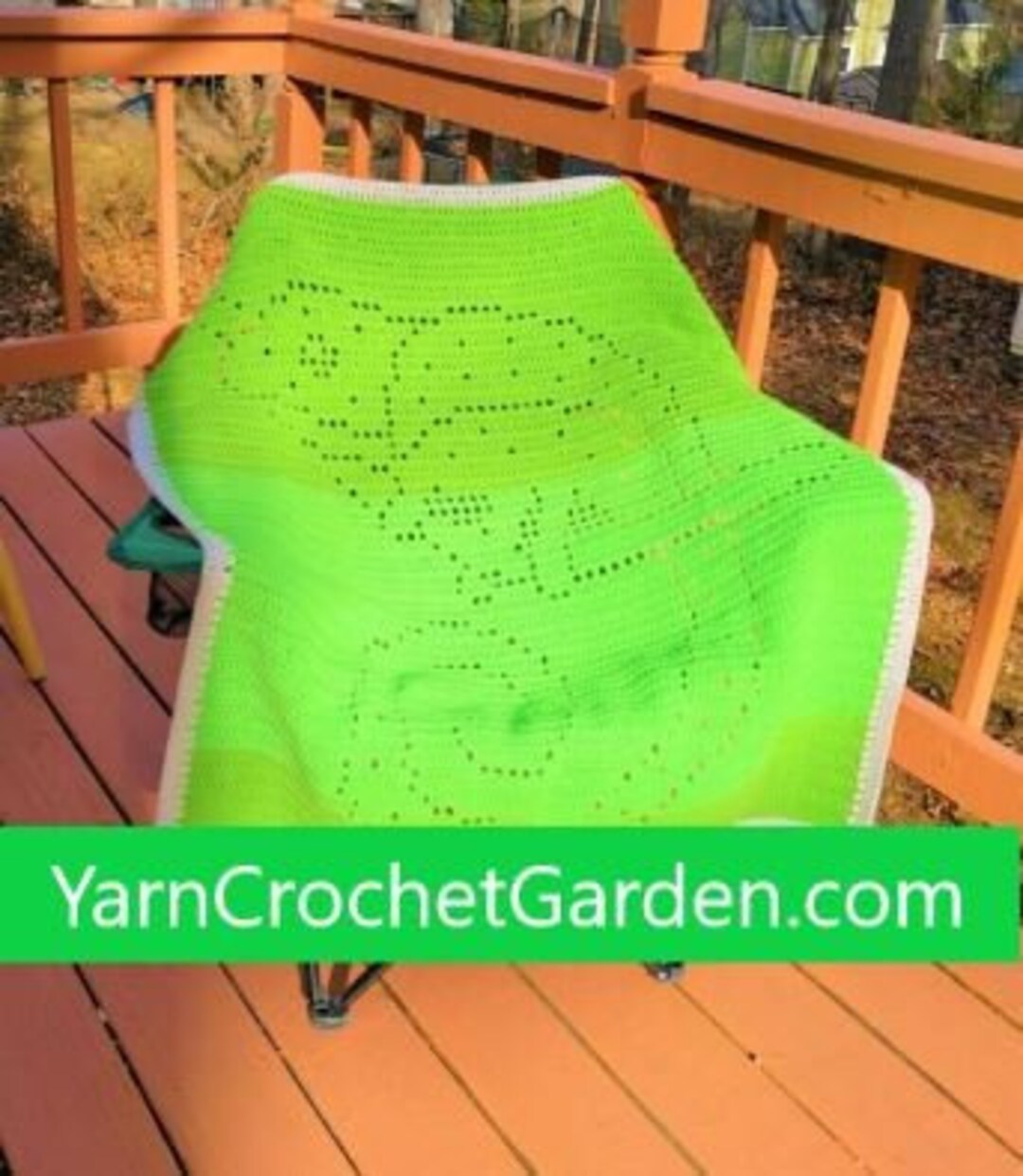 Crochet Lizard Blanket Pattern Crochet Baby Blanket Crochet Wildlife ...