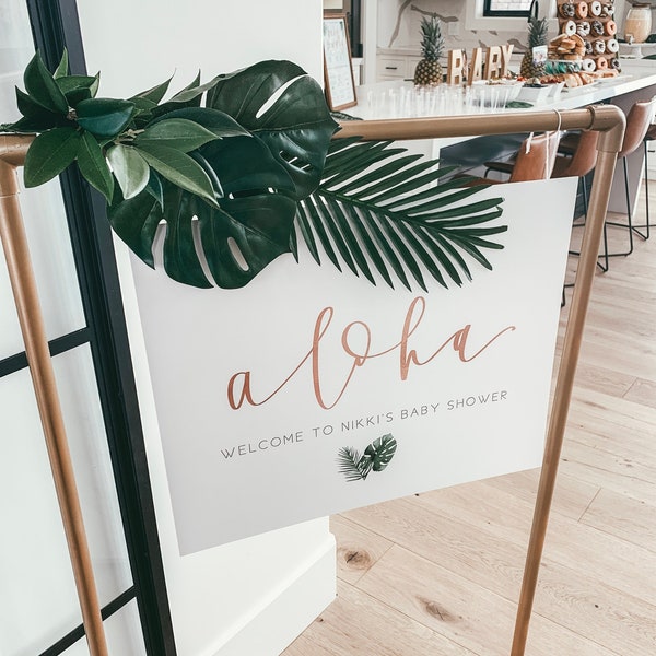 Aloha Sign - Etsy