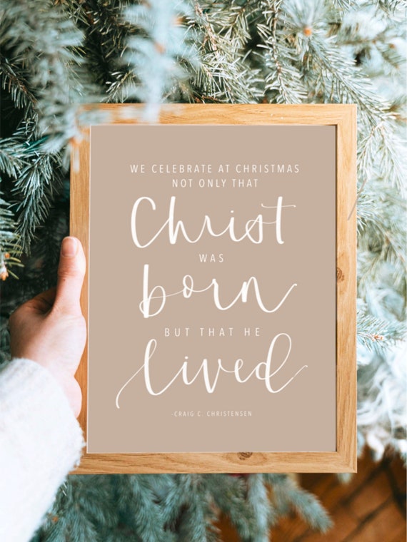 Christmas Jesus Birth Quotes