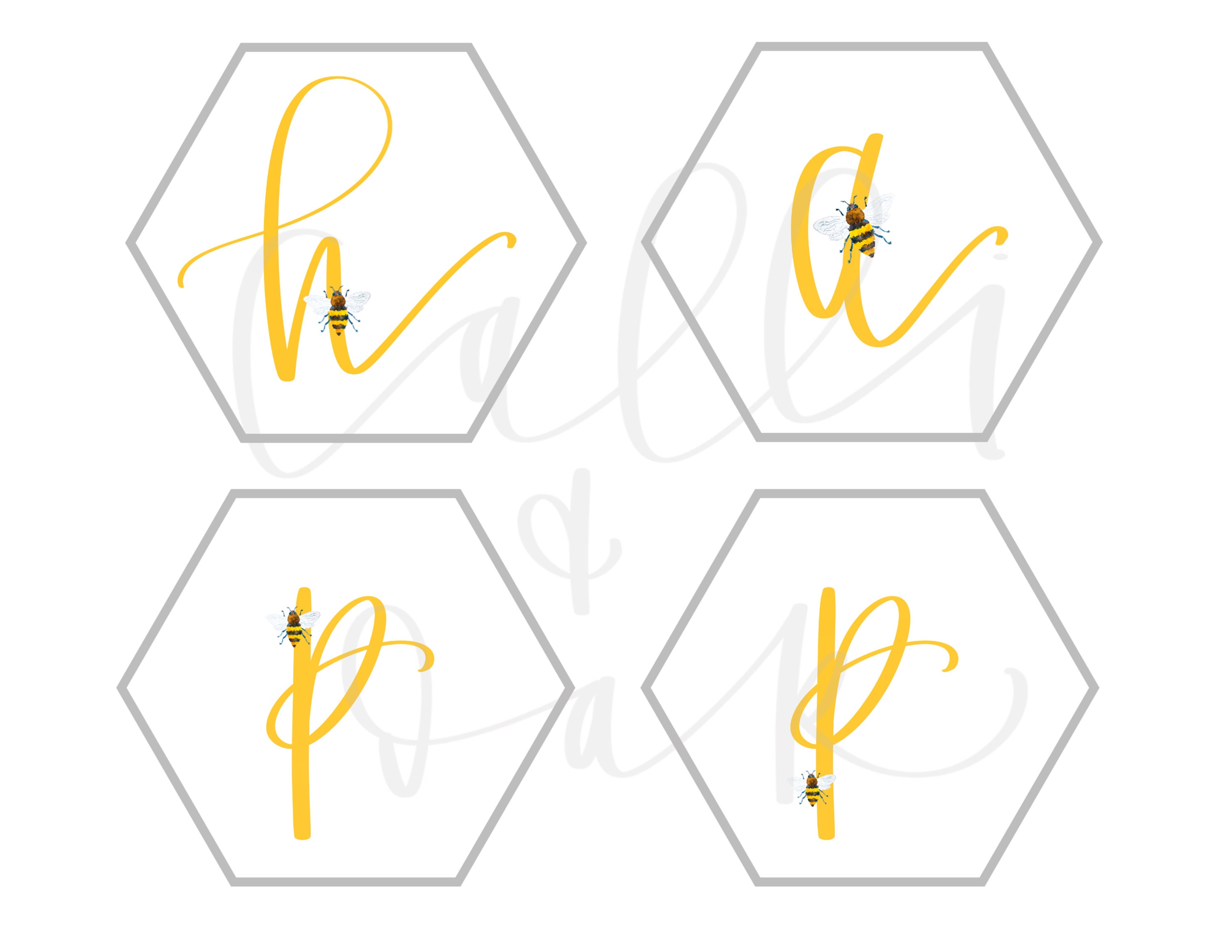 HAPPY BEE Day BANNER | Birthday Party | Honey Bee | First Birthday ...