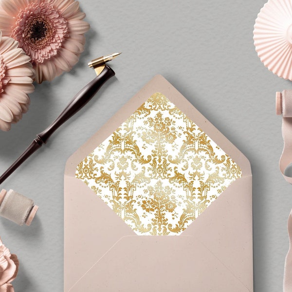 Fancy Envelopes - Etsy