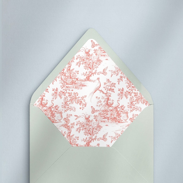 Fancy Envelope - Etsy