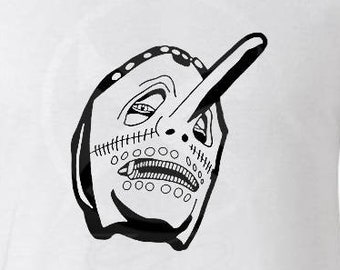 Slipknot mask | Etsy