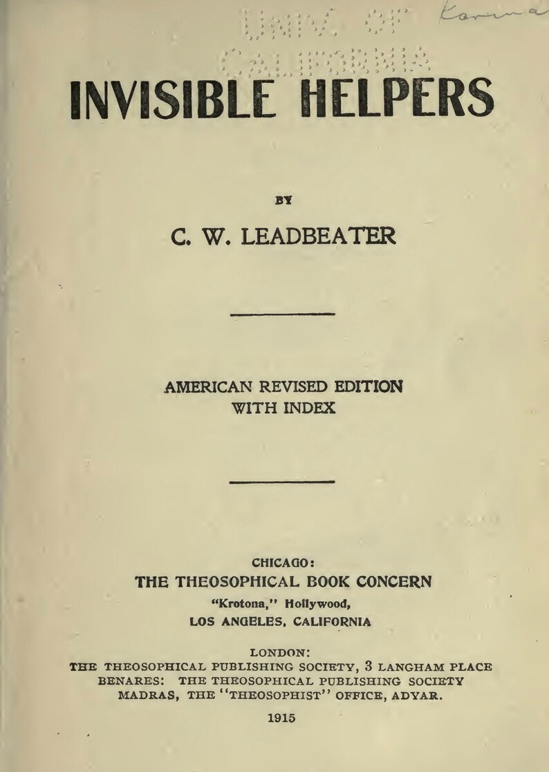 INVISIBLE HELPERS, Angels, Magical Beings, Spiritual Assistance, Magic ...