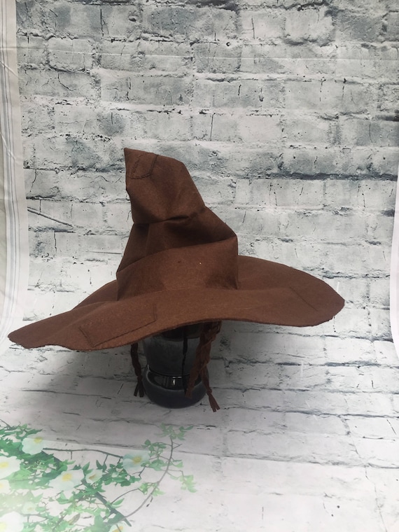 Wizard or Witches Hat Made to Order. | Etsy