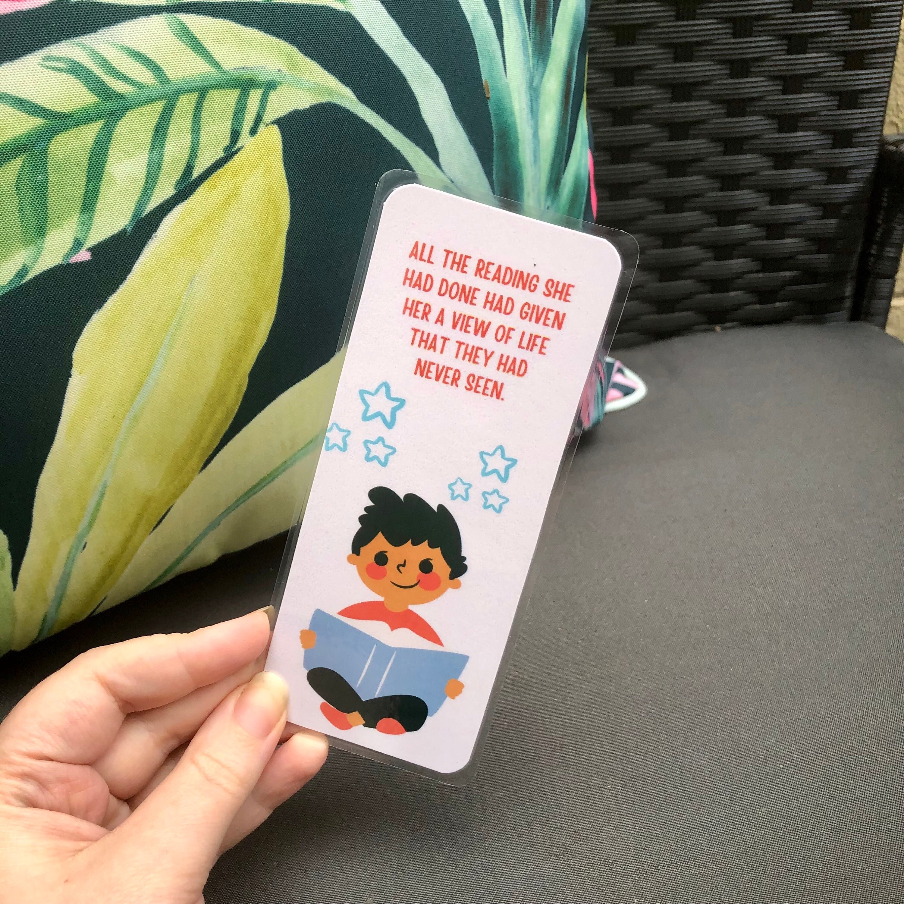 Roald Dahl matilda Bookmark - Etsy Australia