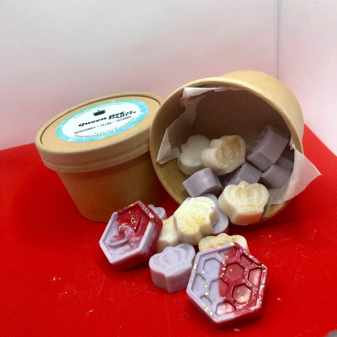 Queen Bee Wax Melts Wax Melt Tubs - Etsy Australia
