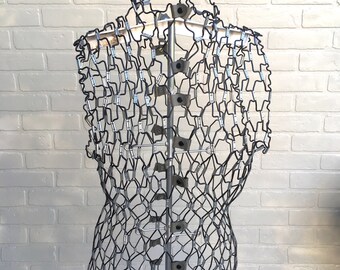 Metal mannequin | Etsy
