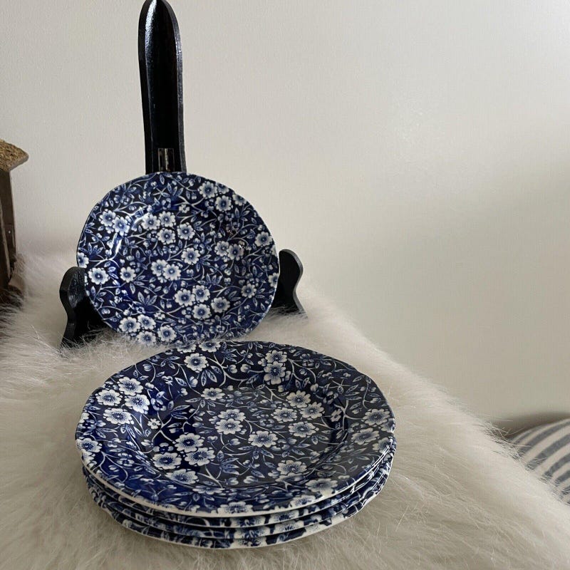 Calico China - Etsy