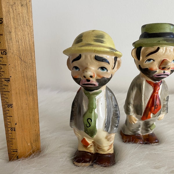 Sad Salt Shaker - Etsy