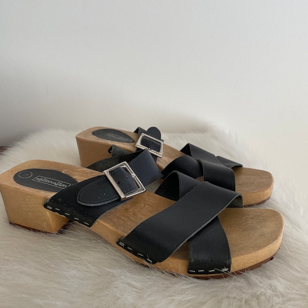 Italian Clogs for Women - Etsy