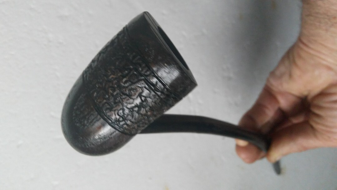 Functional Replica of the Legendary Lord of the Rings Smoking Pipe Made ...