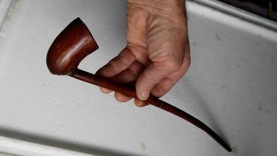 The Legendary Ghostly Long Flying Dutchman 13inches Smoker is - Etsy