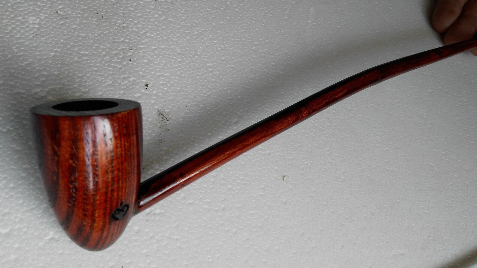 A Long Fantastic Romantic Smoking Pipe With an Original - Etsy