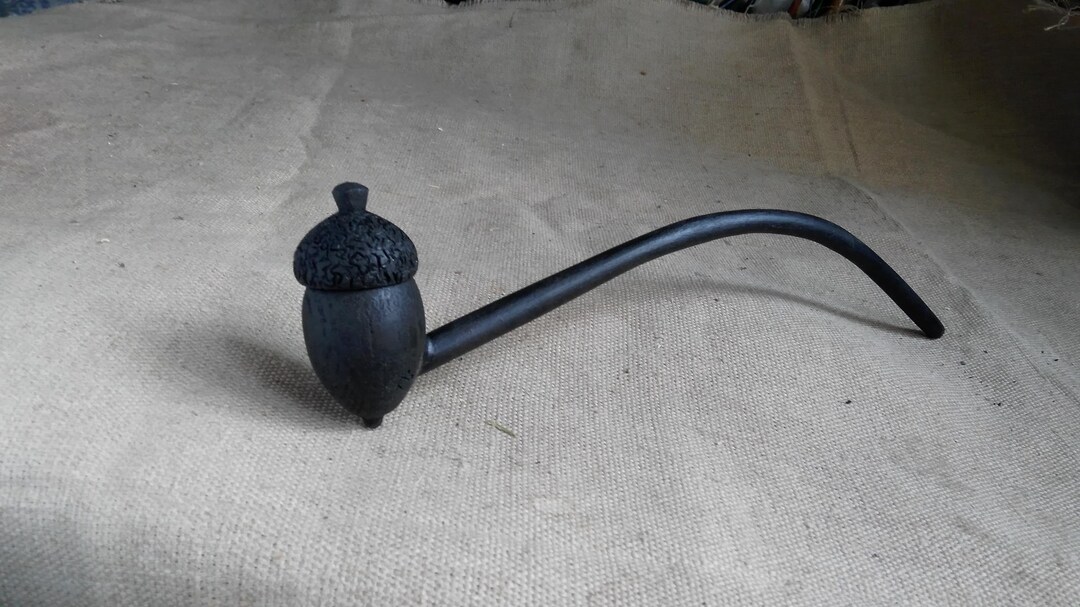 Multifunctional Gandalf Smoking Pipe 1780 Years Old Stained Oak 12/30cm ...