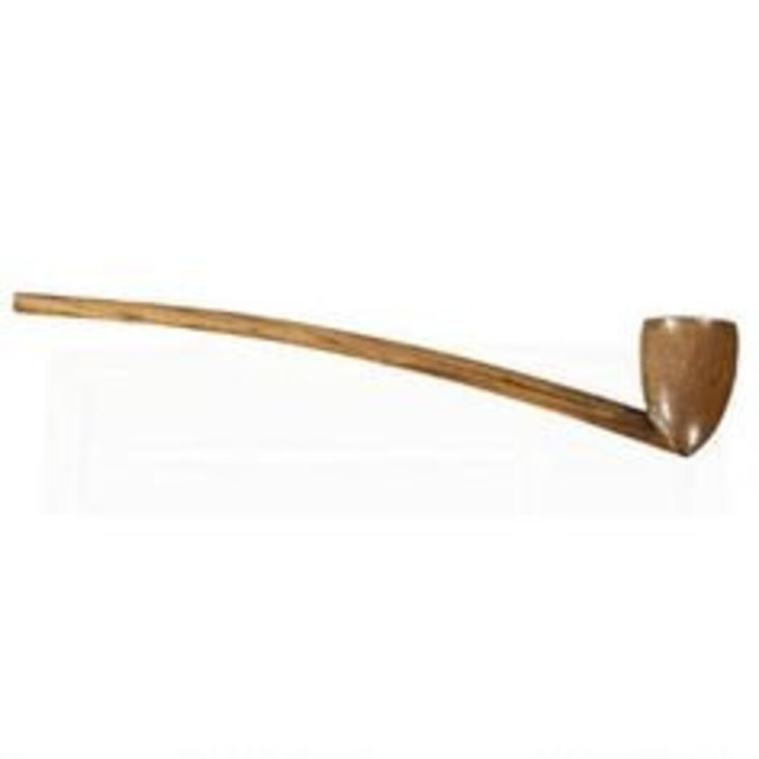 Long Legendary Favorite Church Ranger Smoker's Pipe 12,6inches/32cm ...