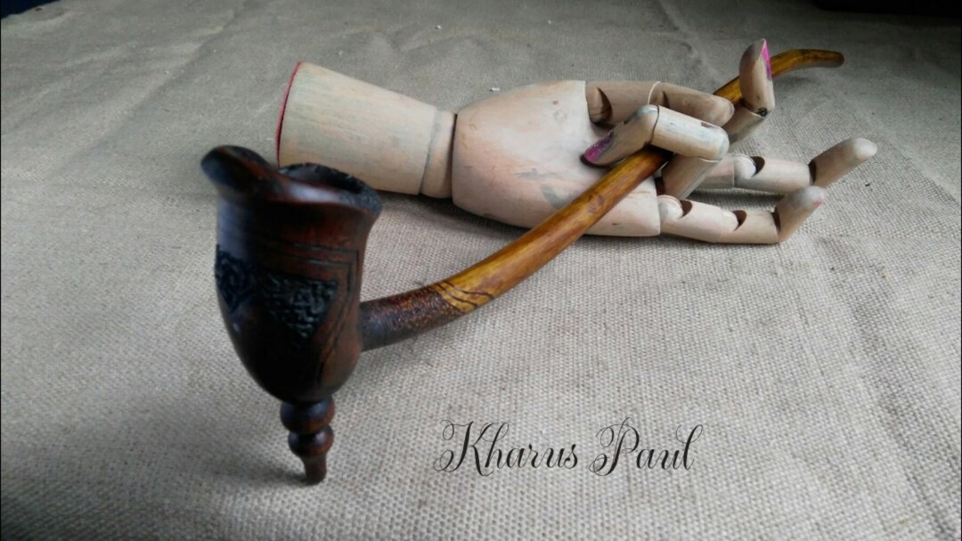Collectible Functional Classic Gandalf Lord of the Rings Smoking Pipe ...