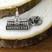 Bountiful Utah Temple Silver or Gold Finish Pin Mission - Etsy
