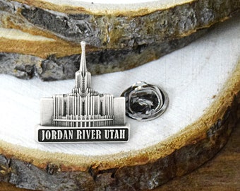 Jordan Lapel Pin - Etsy