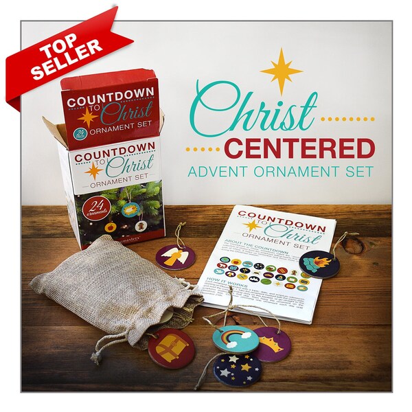 Advent Jesse Tree - Etsy