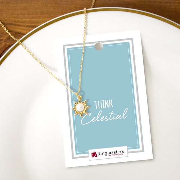 Celestial Jewelry - Etsy