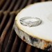 Bow CTR Ring Clear Stones Choose the Right Perfect for Latter-day Saint ...
