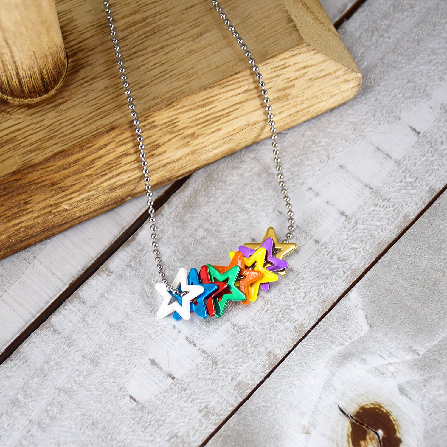 Baptism Covenant Star Necklace the Church of Jesus Christ of - Etsy