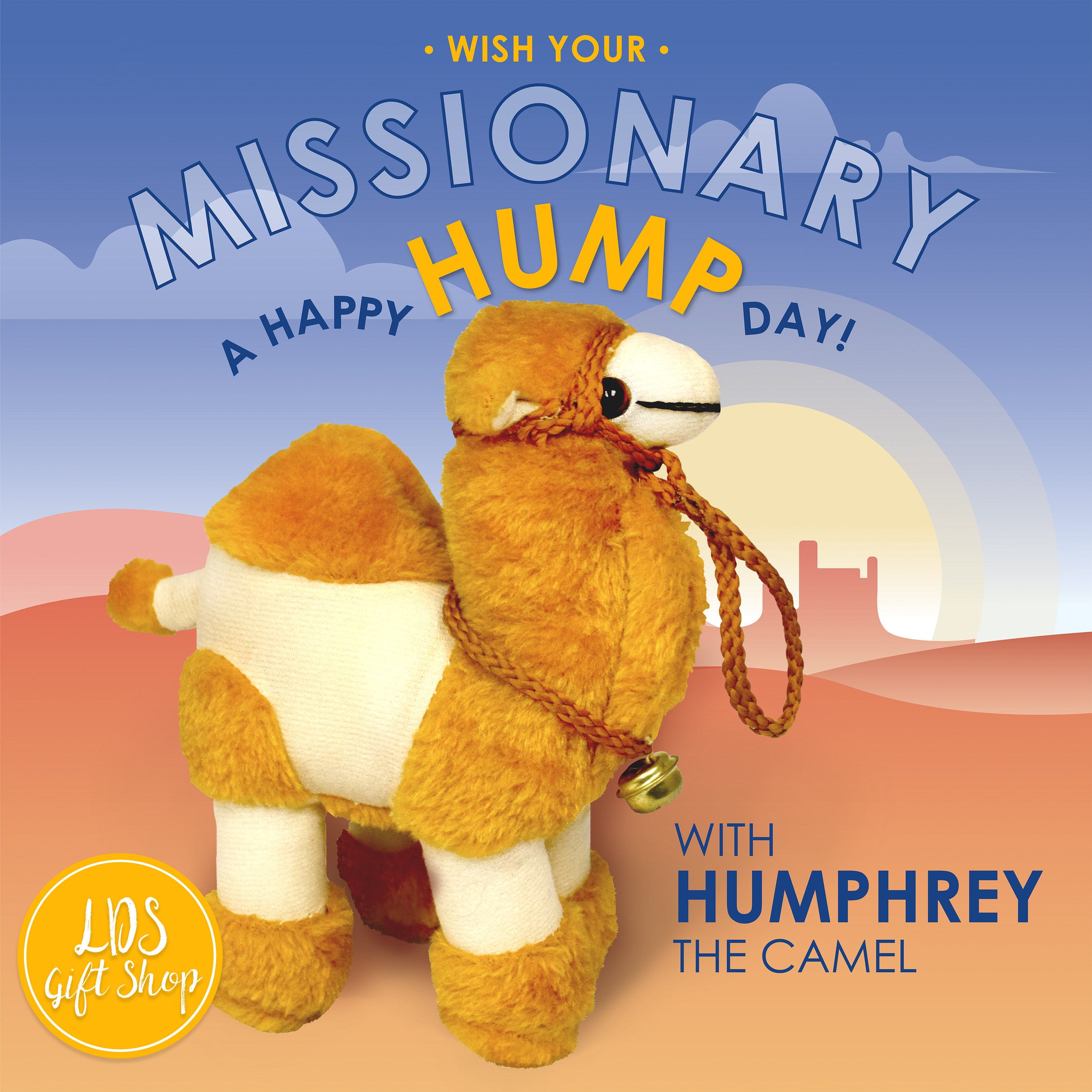 Happy Hump Day Camel Meme