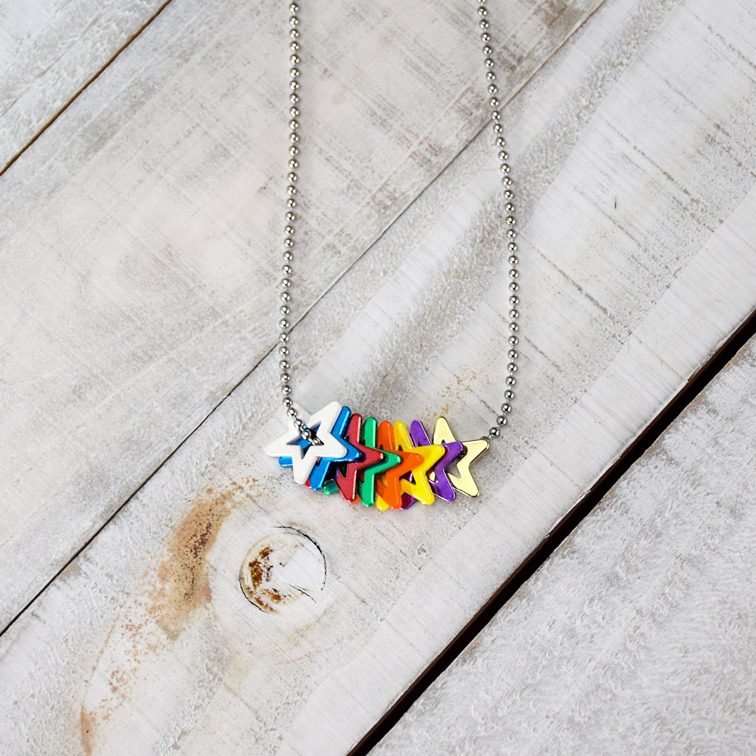 Baptism Covenant Star Necklace the Church of Jesus Christ of - Etsy