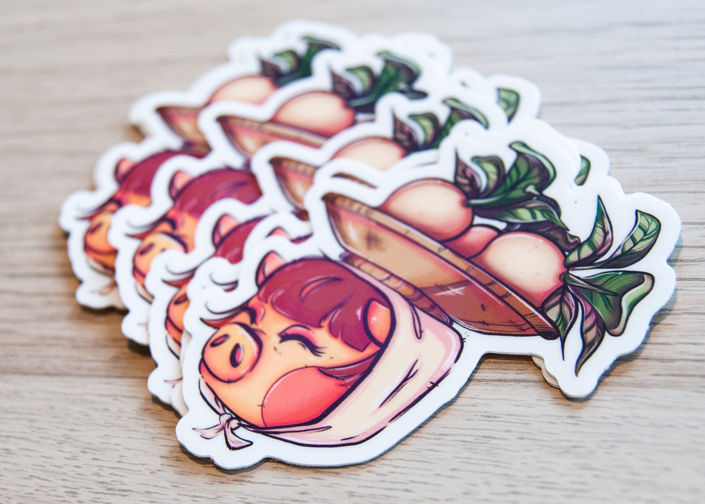 Animal Crossing Sticker Packet | Etsy