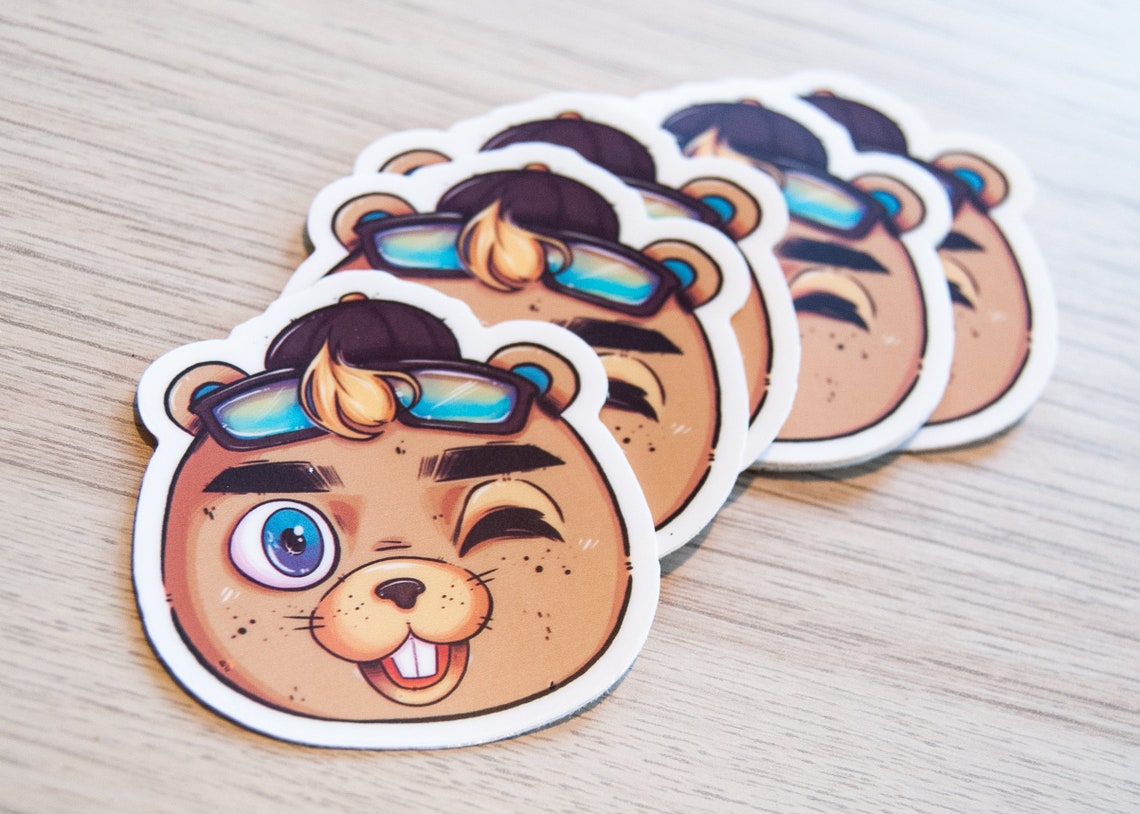 Animal Crossing Sticker Packet | Etsy