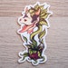 Sims Cow Plant Sticker - Etsy