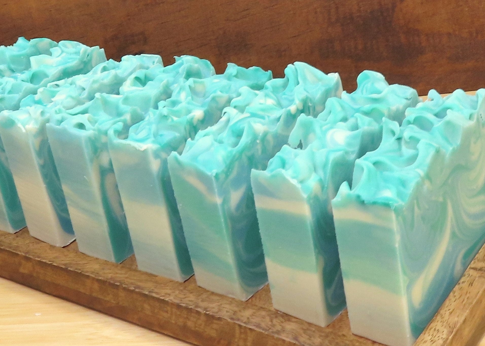 Whirl Oh! Mint Handmade Soap, Handcrafted With Premium Natural Plant ...