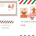 Christmas Letter to Santa - Etsy