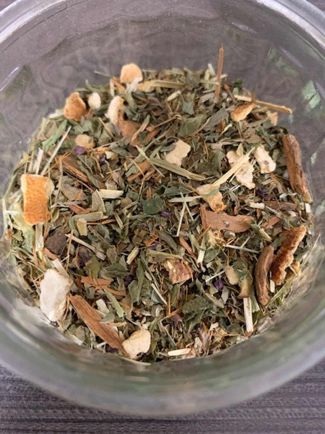 Abundance Herb Blend, Ritual, Bath, Spells - Etsy