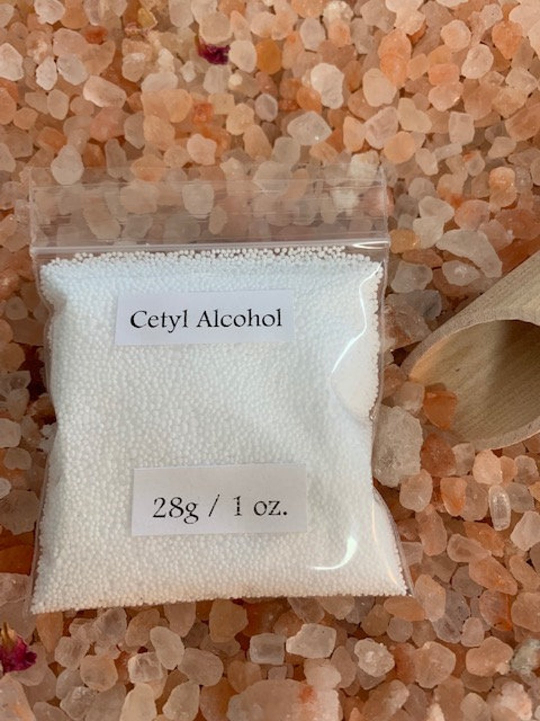 Cetyl Alcohol, Shampoo, Conditioner, DIY, Natural Beauty - Etsy